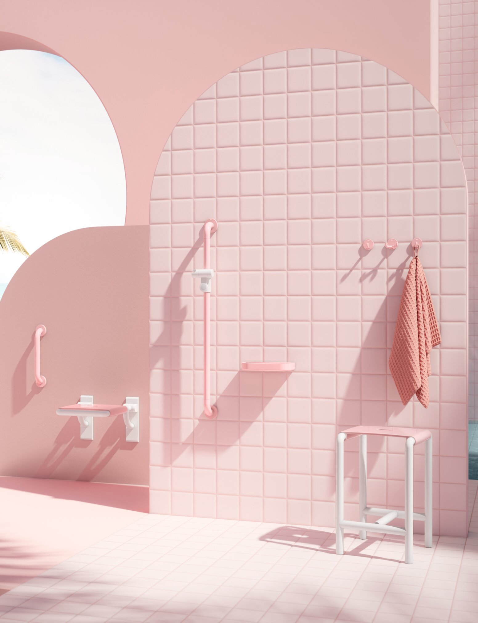 New products from HEWI | HEWI