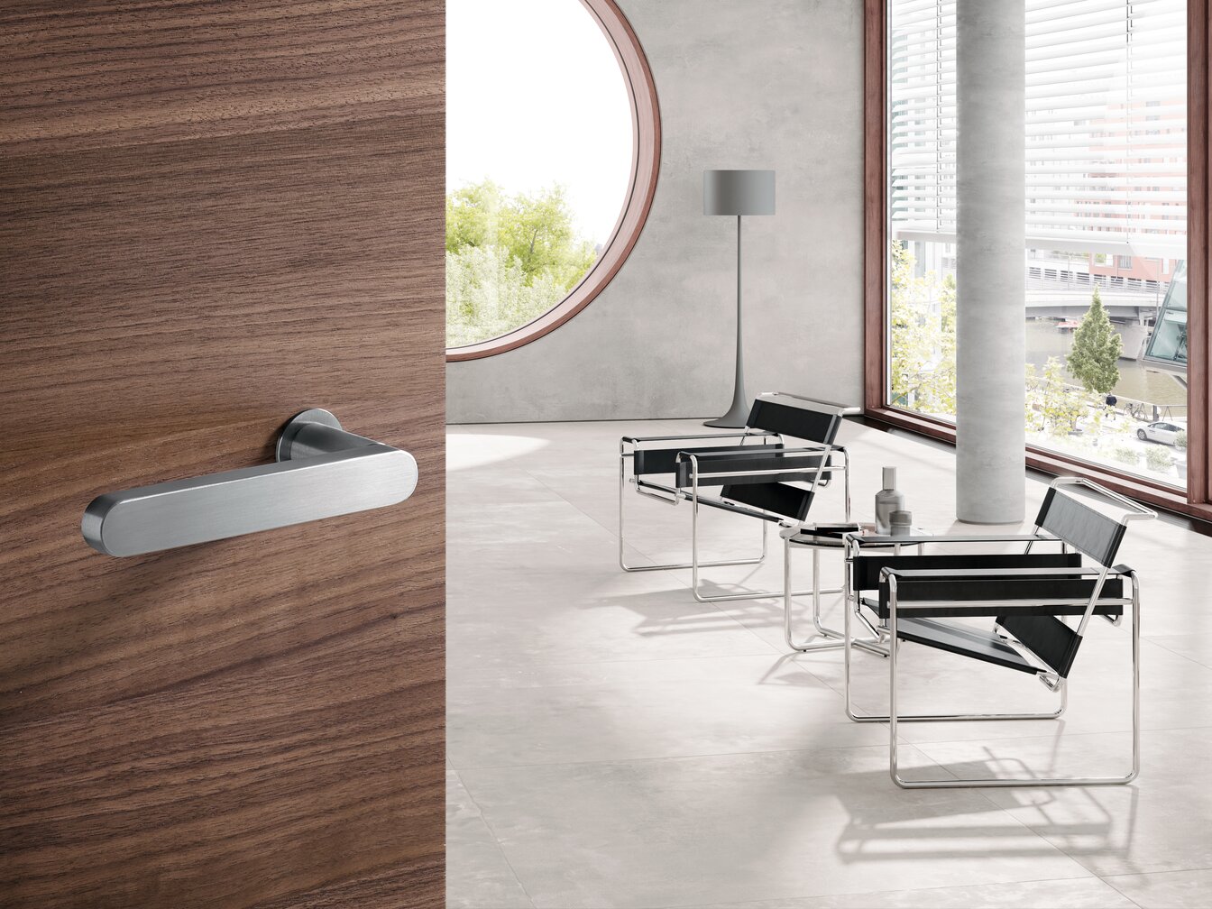 Fittings from HEWI | HEWI