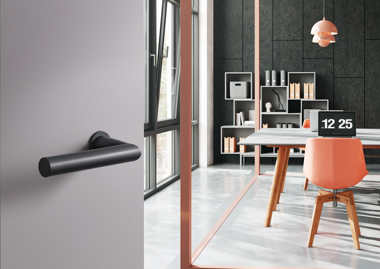 Edition Matt from HEWI | Exclusive surface | HEWI