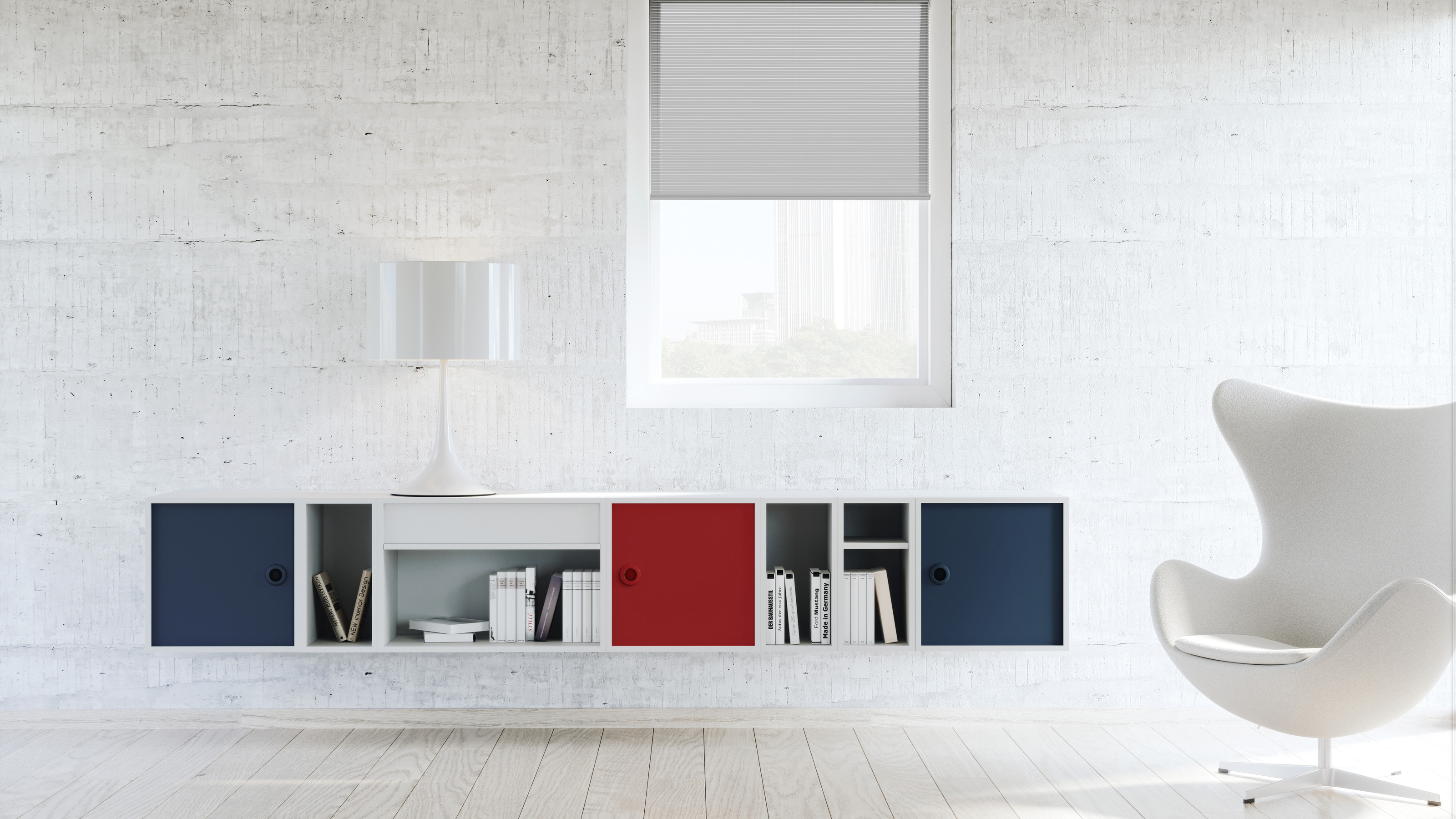 Edition Matt from HEWI | Exclusive surface | HEWI