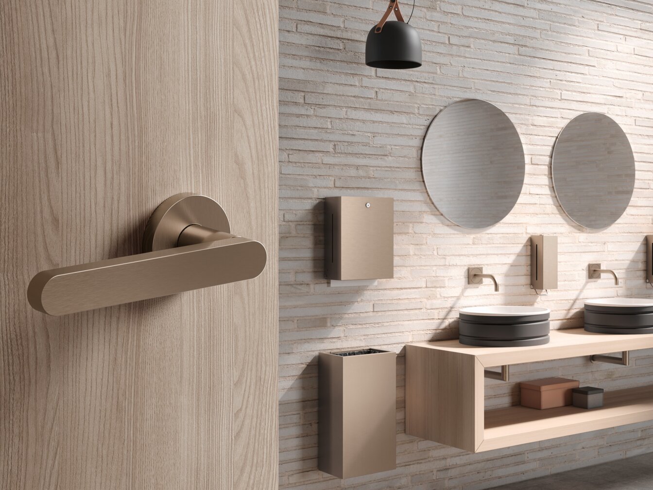 Welcome to HEWI | Find sanitary and hardware solutions online | HEWI