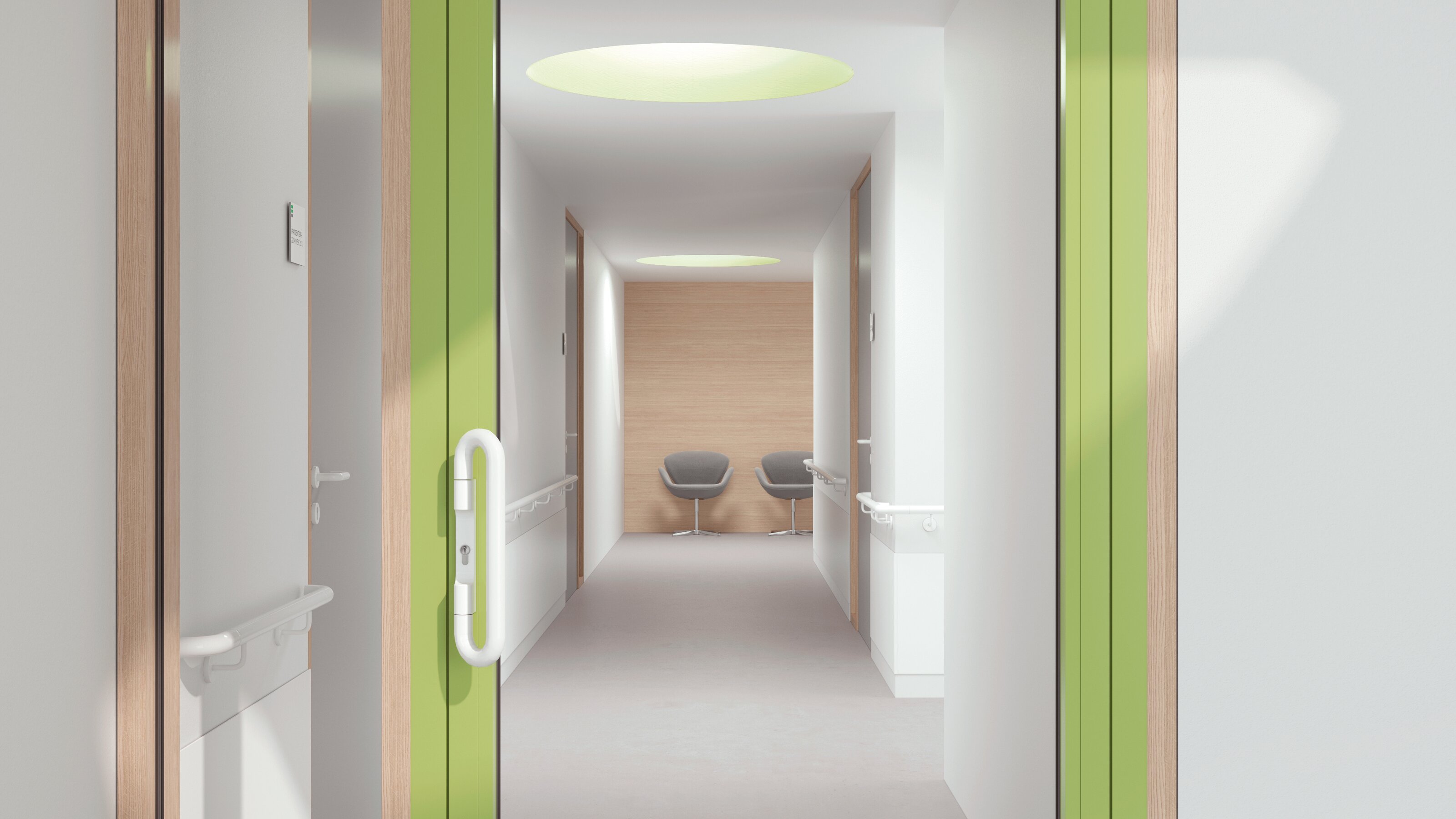 Barrier-free building: Expert guide according to DIN standards | HEWI