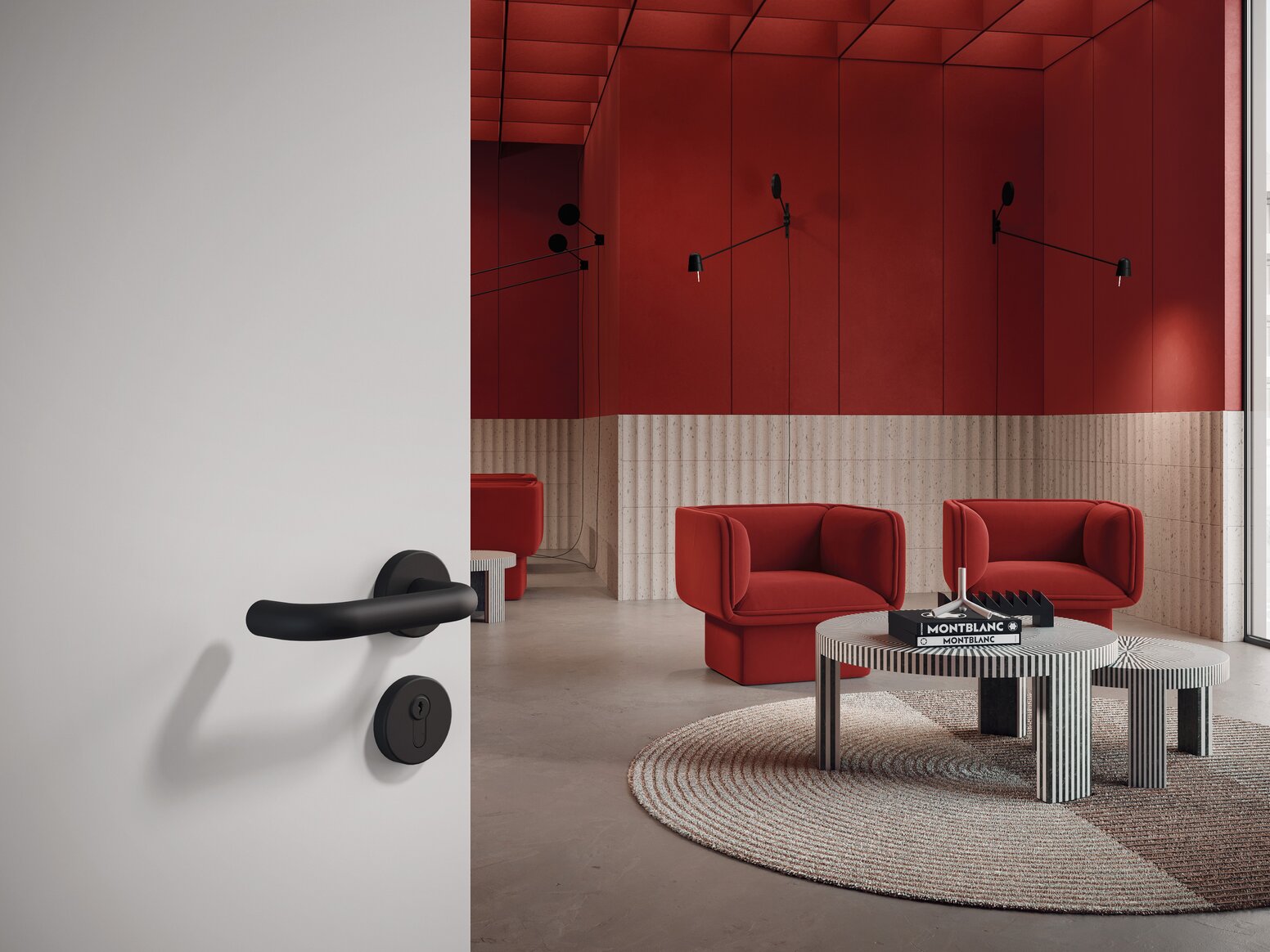 System 111 from HEWI | The design icon | HEWI