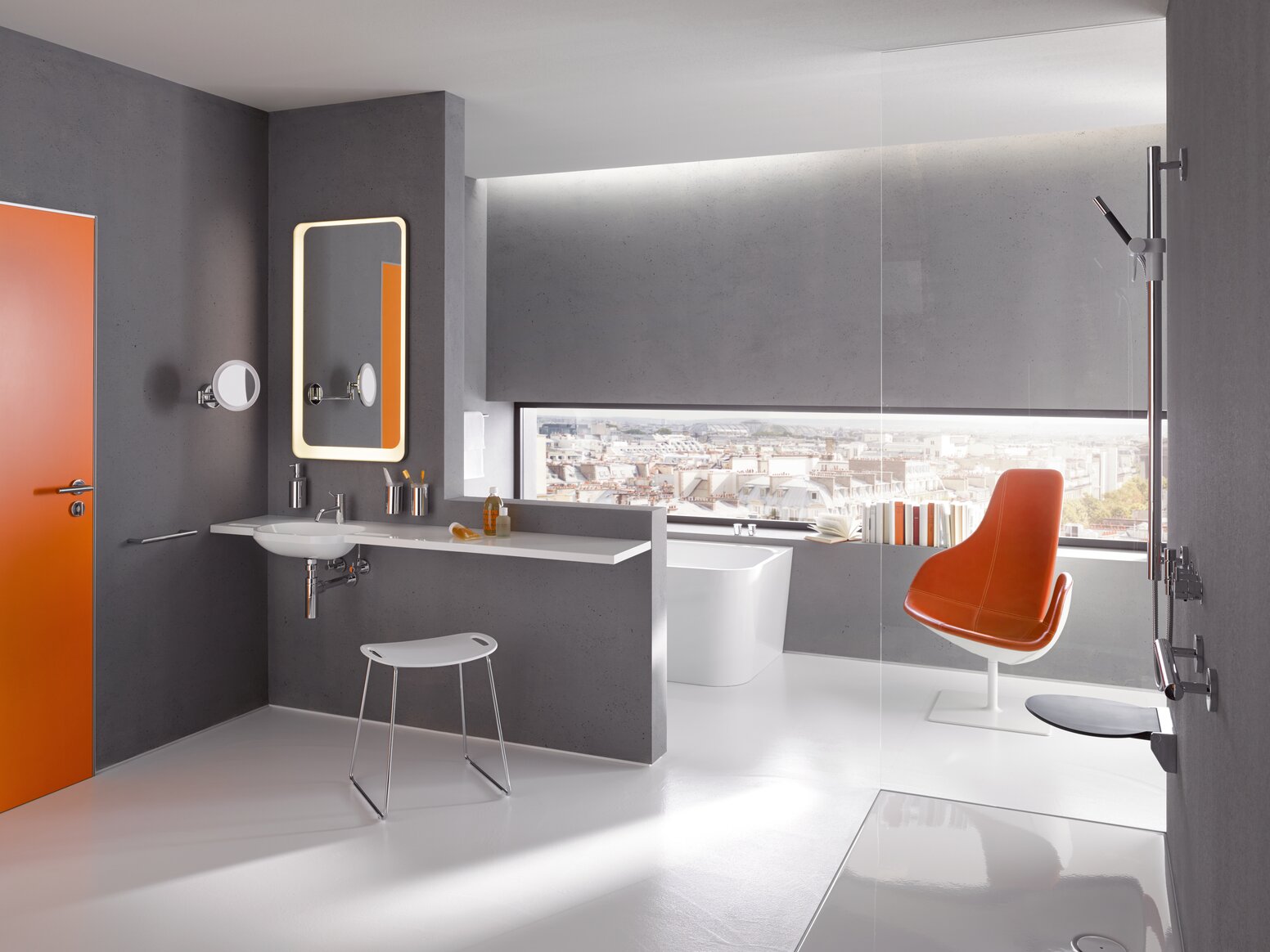 System 162 | Pursitic and Functional | HEWI