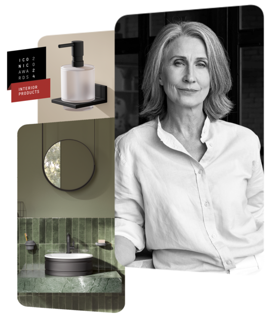 Home | Sanitary and hardware products for your home | HEWI