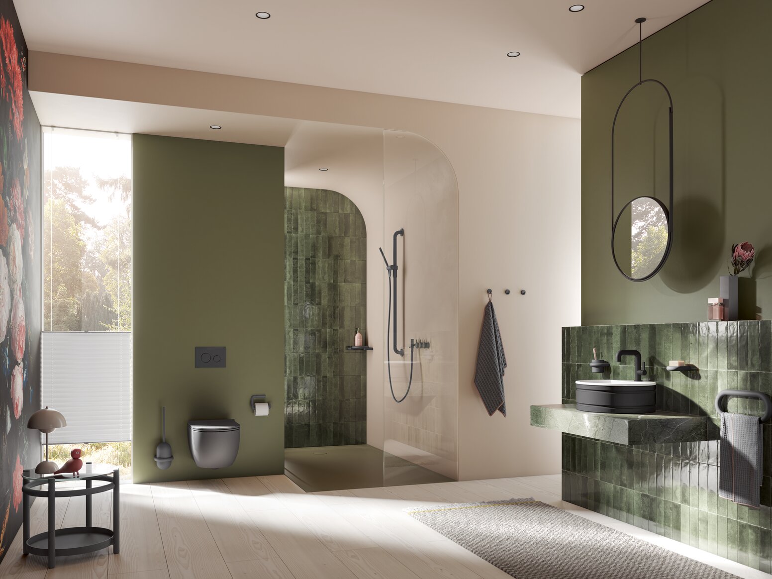 Welcome to HEWI | Find sanitary and hardware solutions online | HEWI