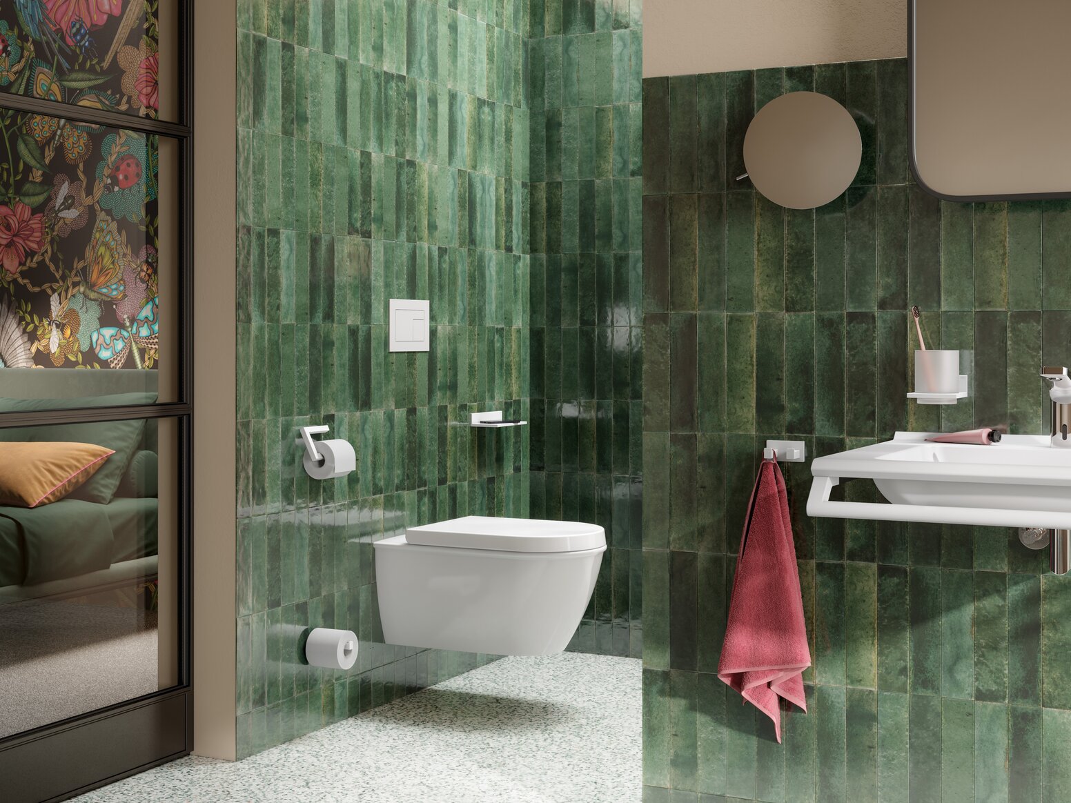 Welcome to HEWI | Find sanitary and hardware solutions online | HEWI