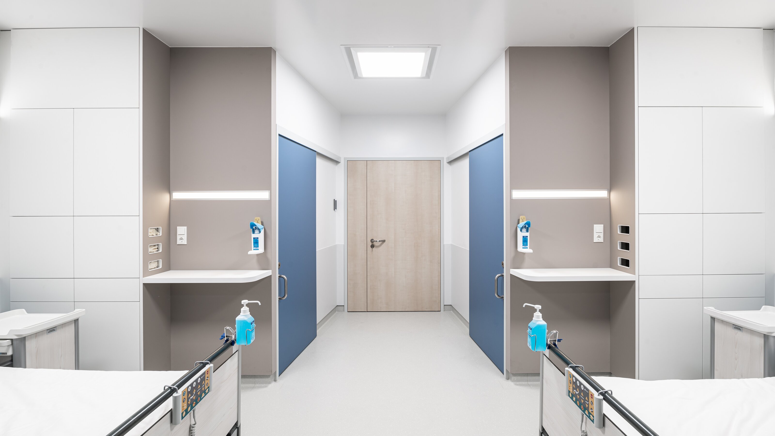 7 Examples of hygiene concepts in different areas | HEWI