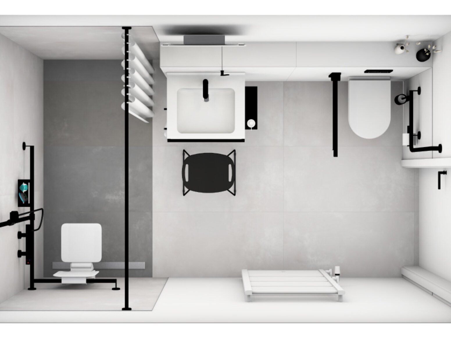 Welcome to HEWI | Find sanitary and hardware solutions online | HEWI