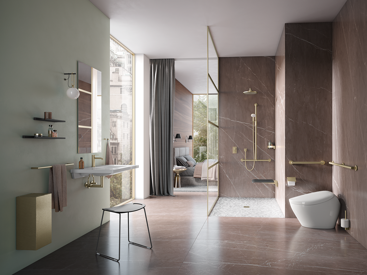 New products from HEWI | HEWI