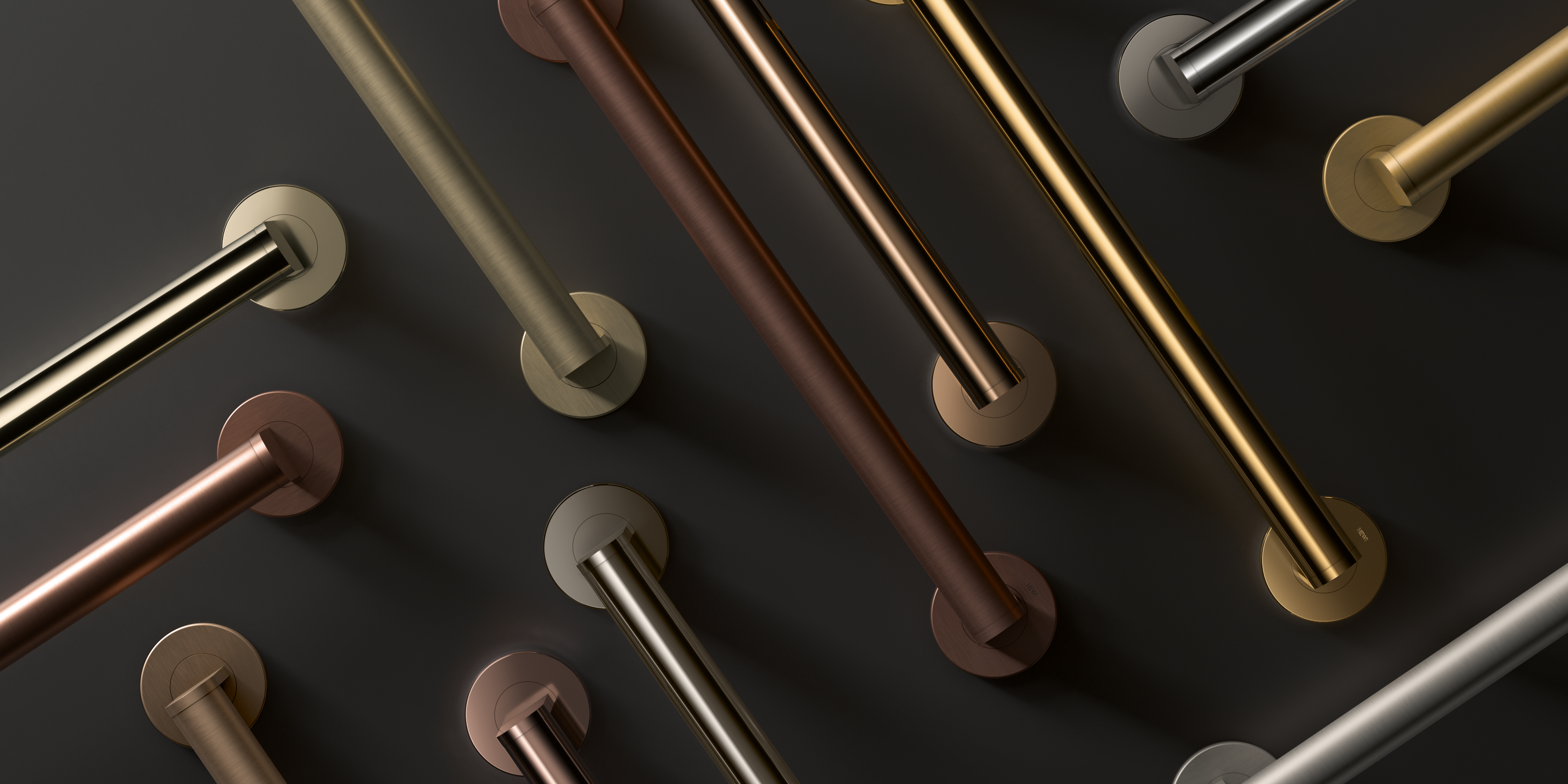 Welcome to HEWI | Find sanitary and hardware solutions online | HEWI