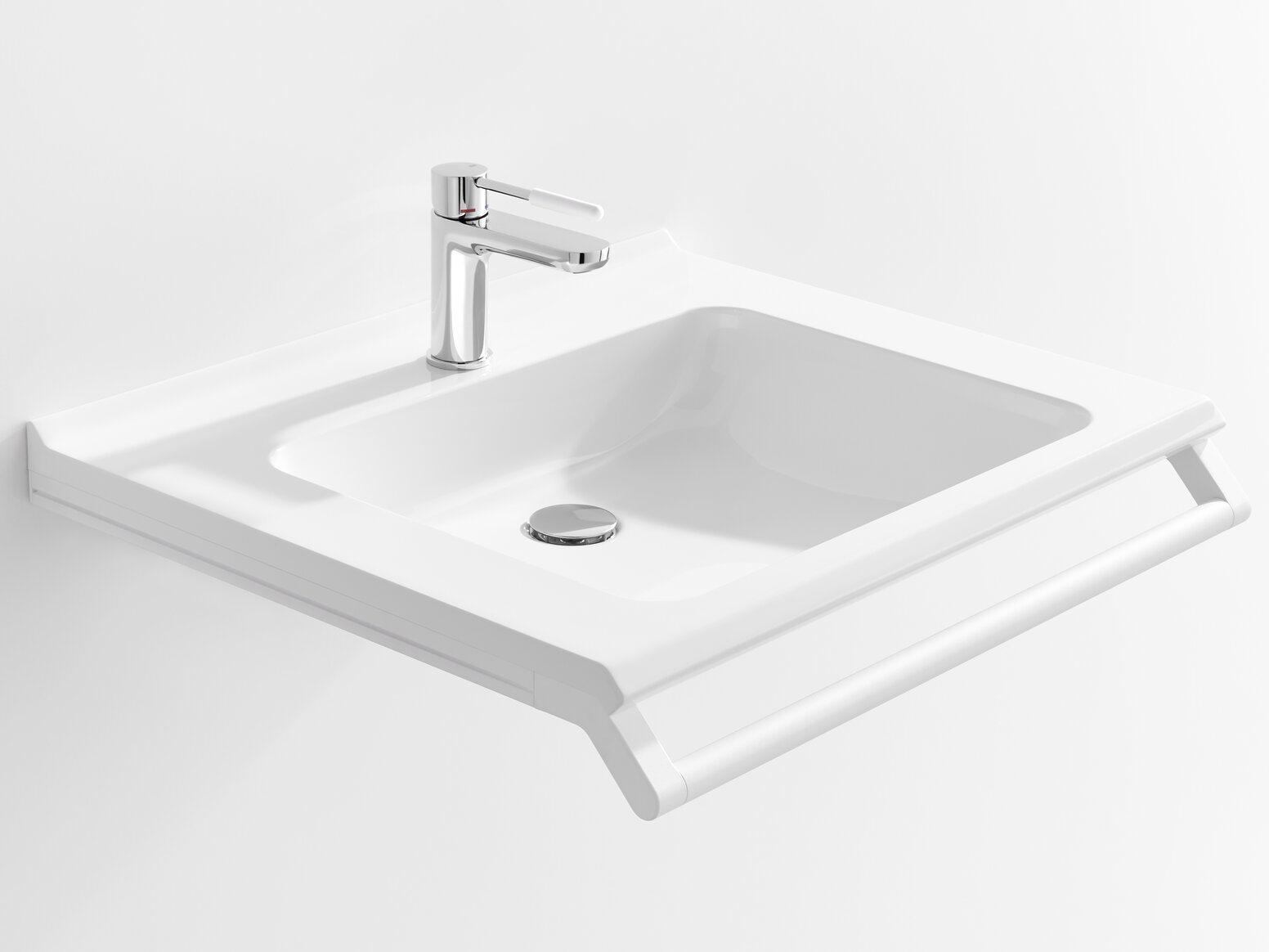 The universal design by Ronald Mace | HEWI