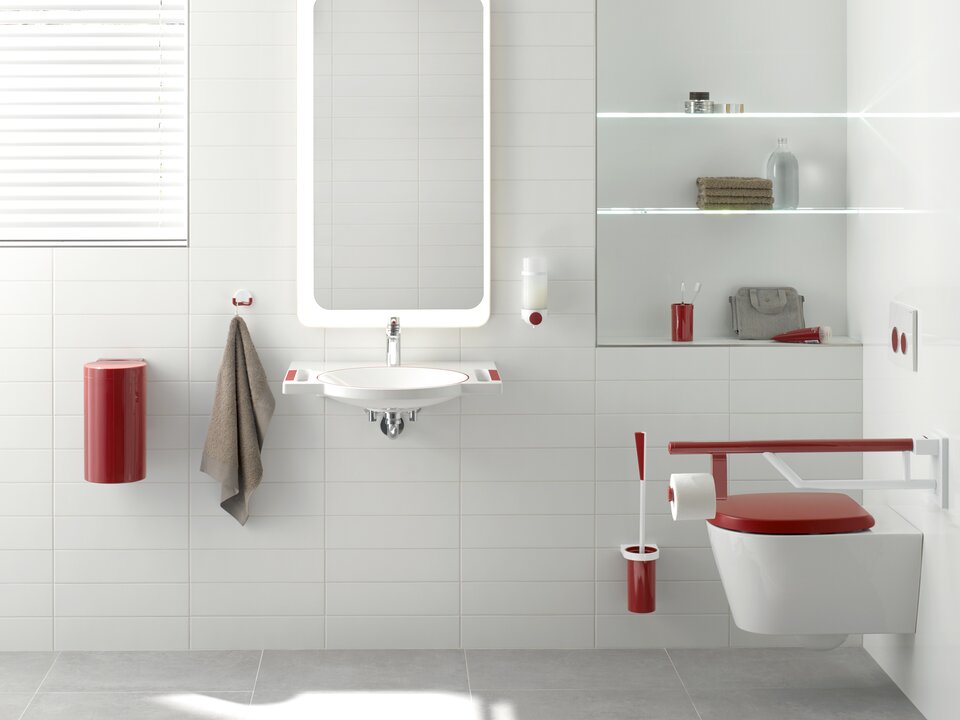 Beschläge von HEWI | HEWI