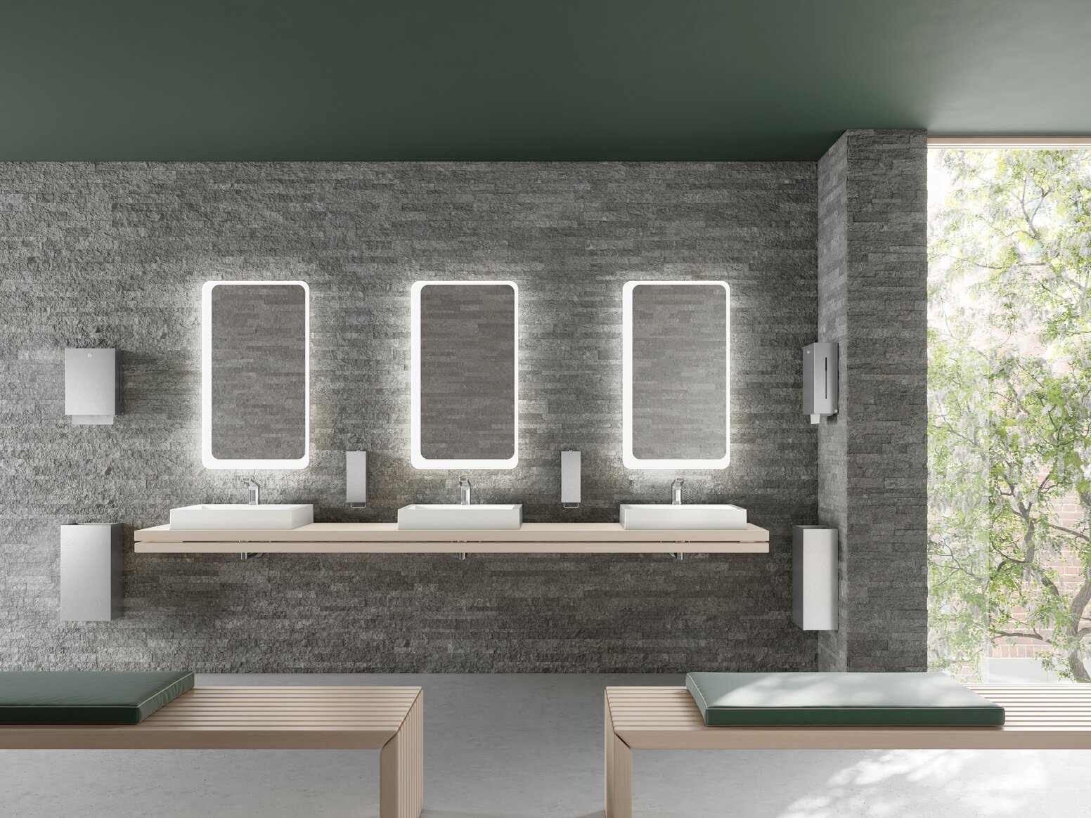 The universal design by Ronald Mace | HEWI