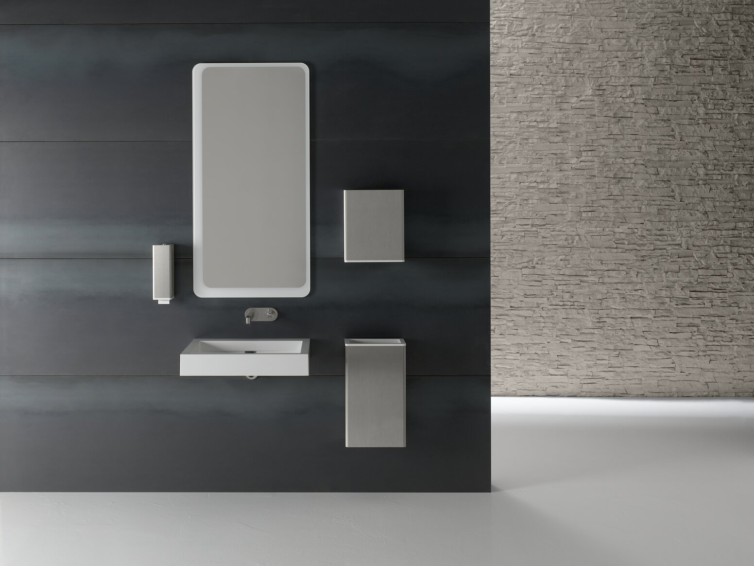 Serie 805 | Reduziertes Design, hohe Funktionalität | HEWI