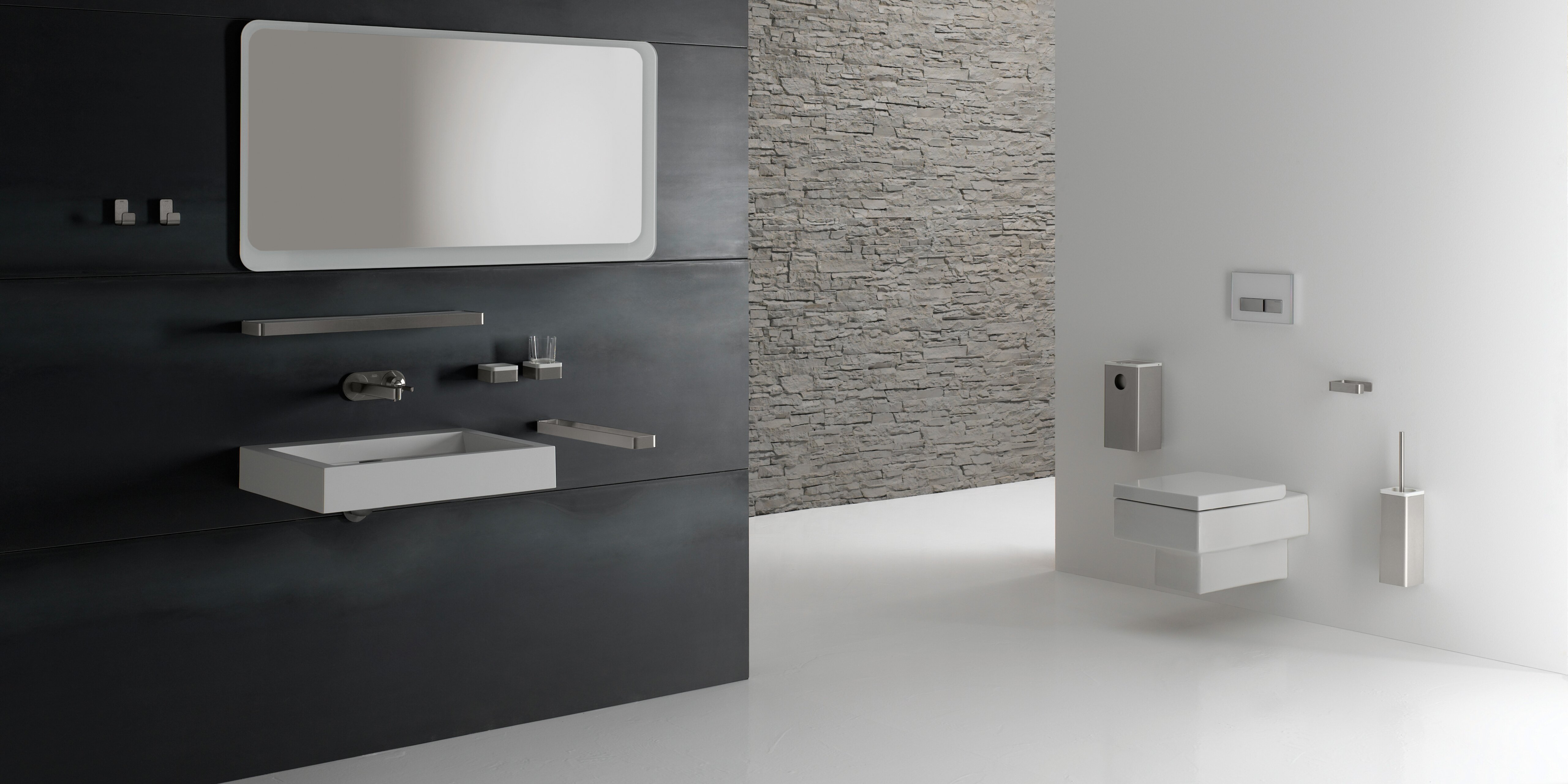 Range 805 | Reduced design, high functionality | HEWI