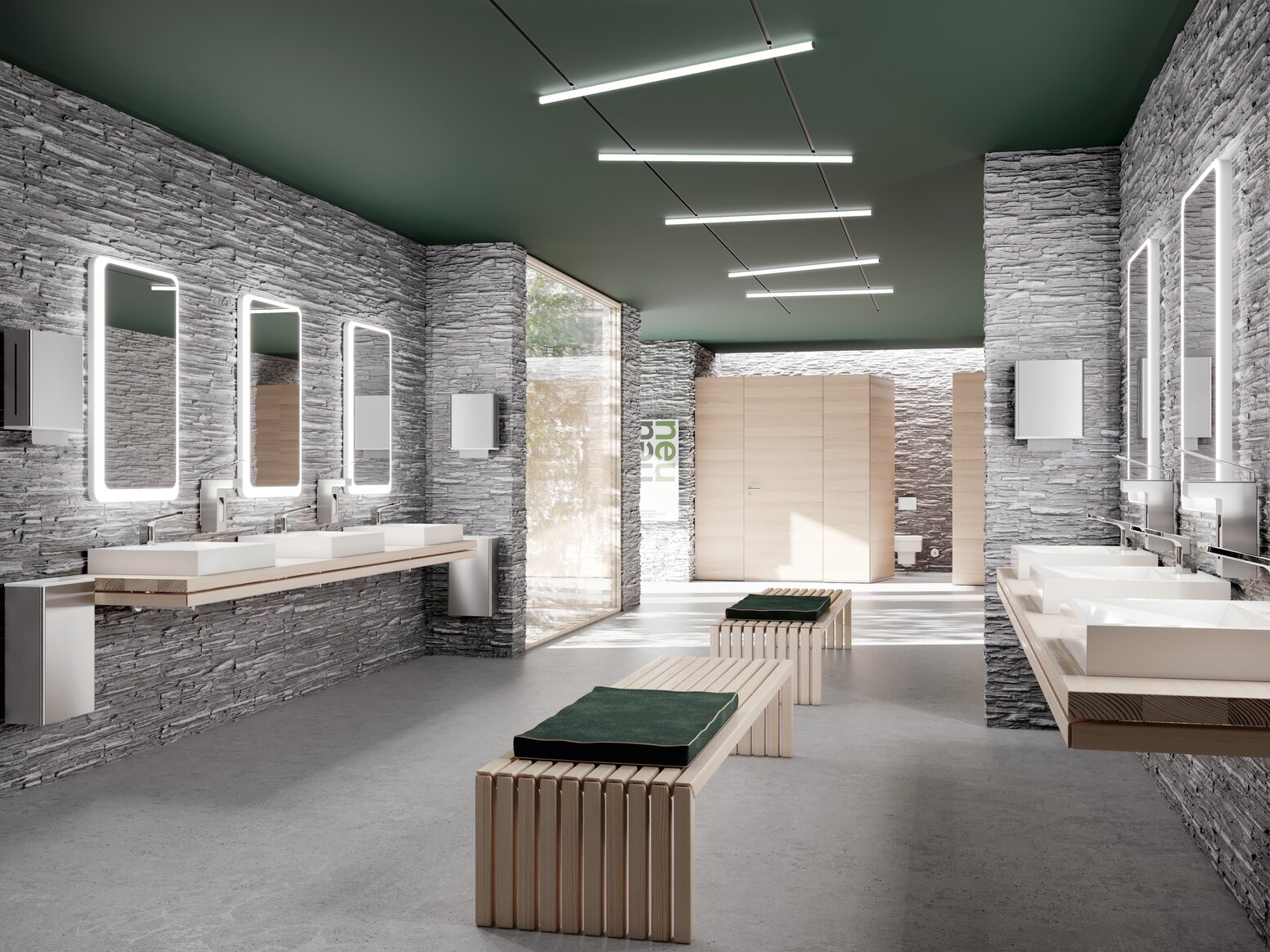 The universal design by Ronald Mace | HEWI