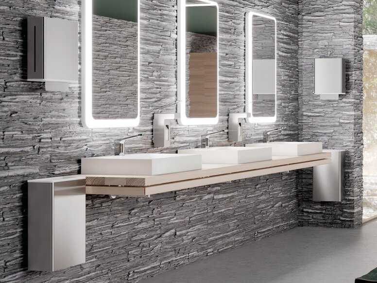 Willkommen bei HEWI | Sanitär- und Beschlagslösungen online finden | HEWI