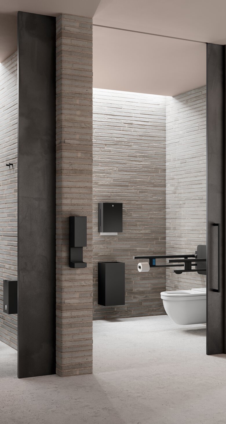 Welcome to HEWI | Find sanitary solutions online | HEWI