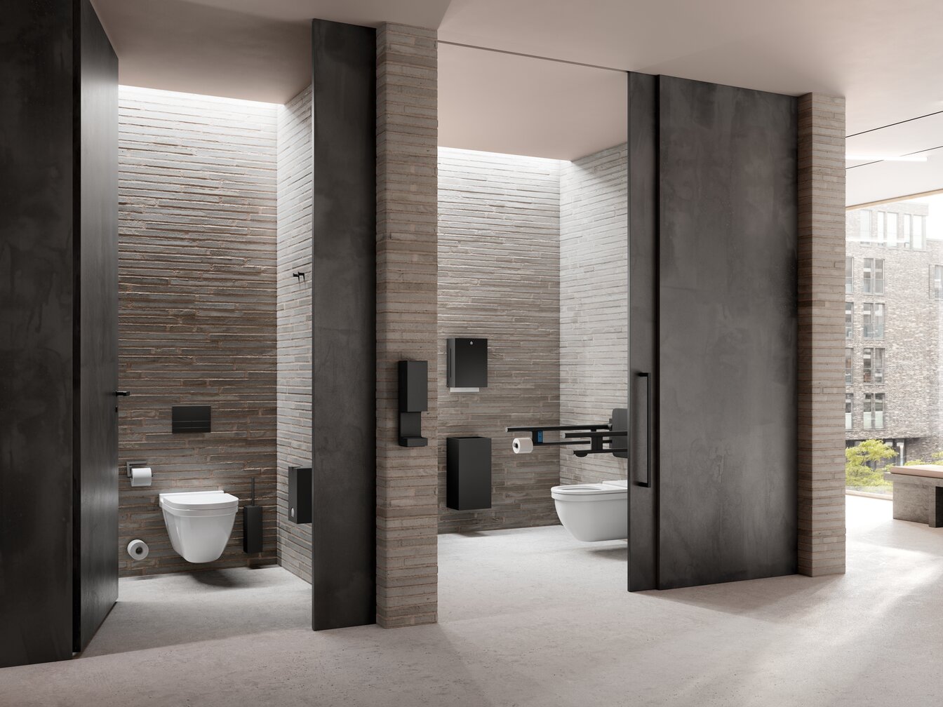 Welcome to HEWI | Find sanitary and hardware solutions online | HEWI