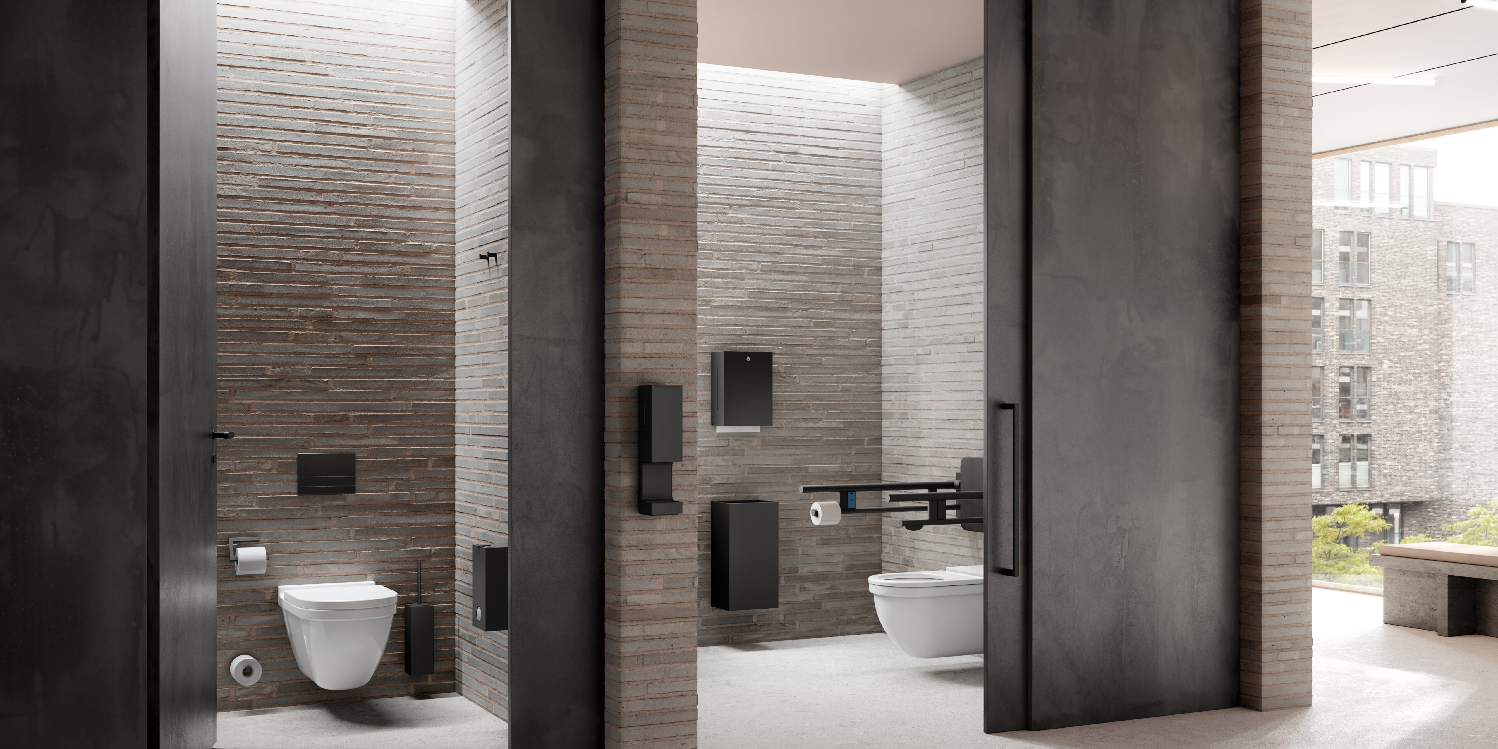 Welcome to HEWI | Find sanitary solutions online | HEWI