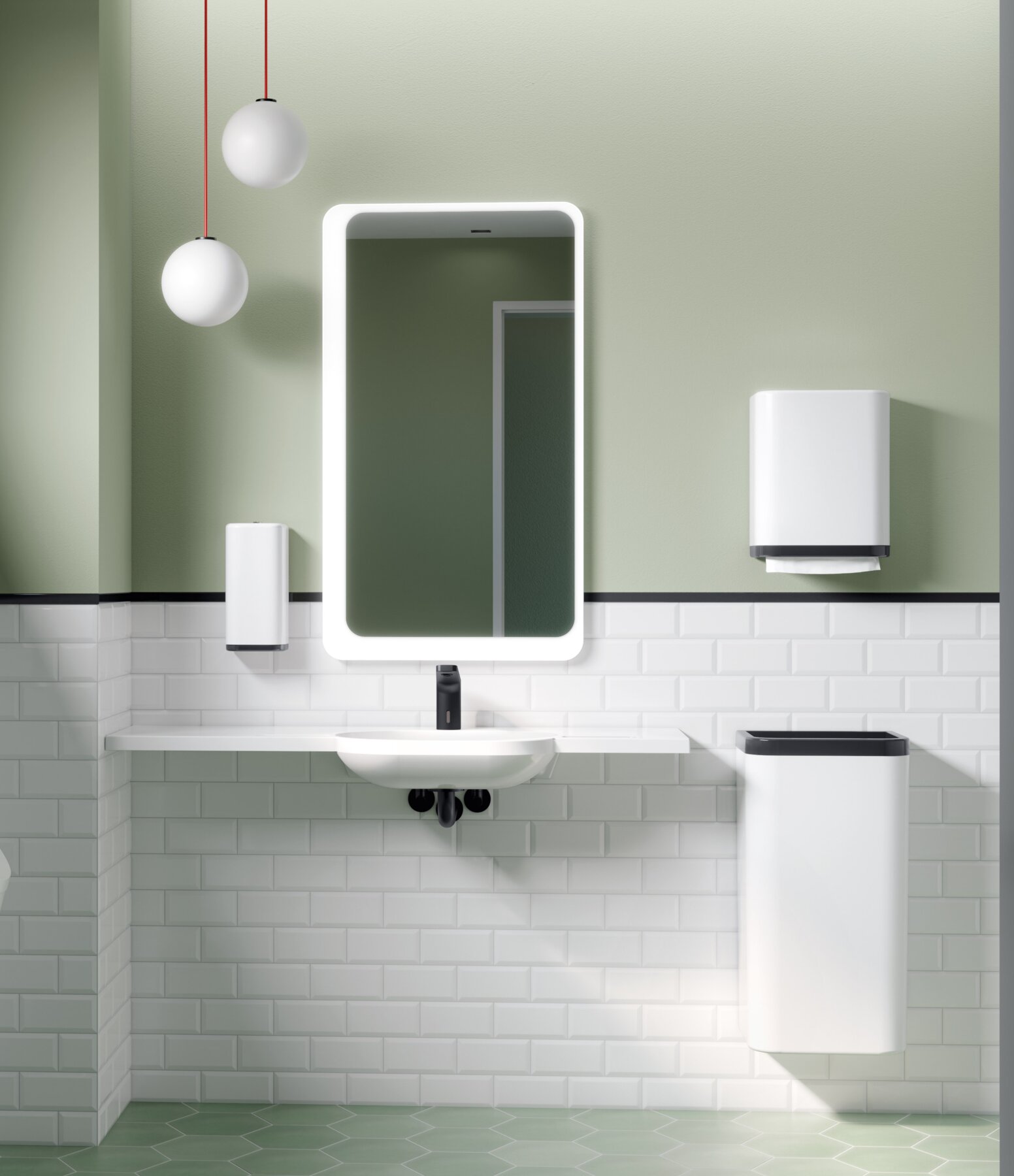 Redesign your bathroom | HEWI