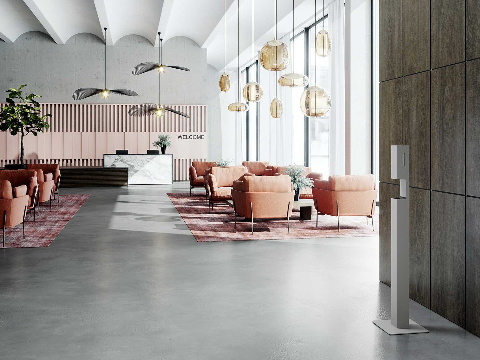 Welcome to HEWI | Find sanitary and hardware solutions online | HEWI