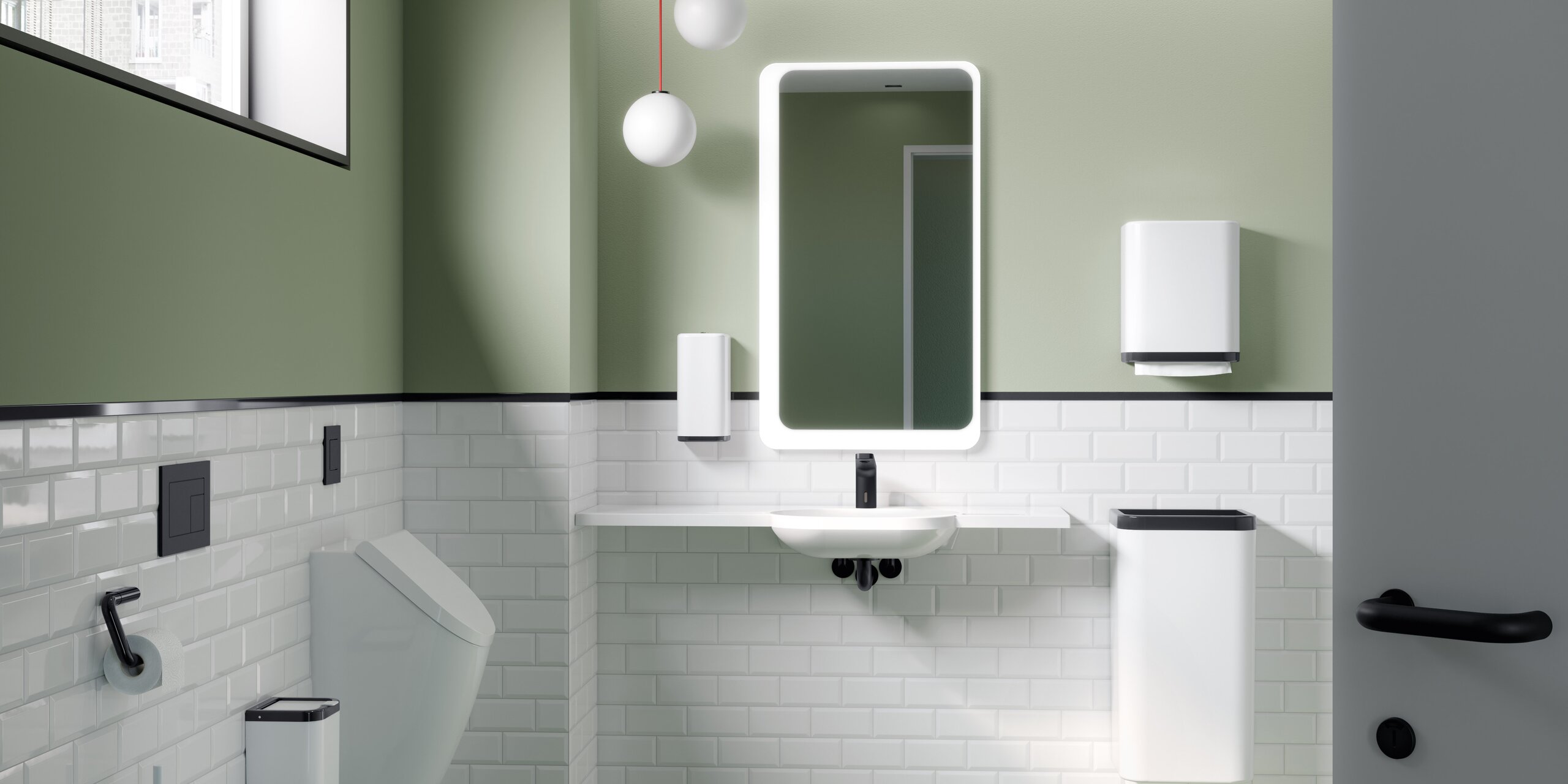 Willkommen bei HEWI | Sanitär- und Beschlagslösungen online finden | HEWI