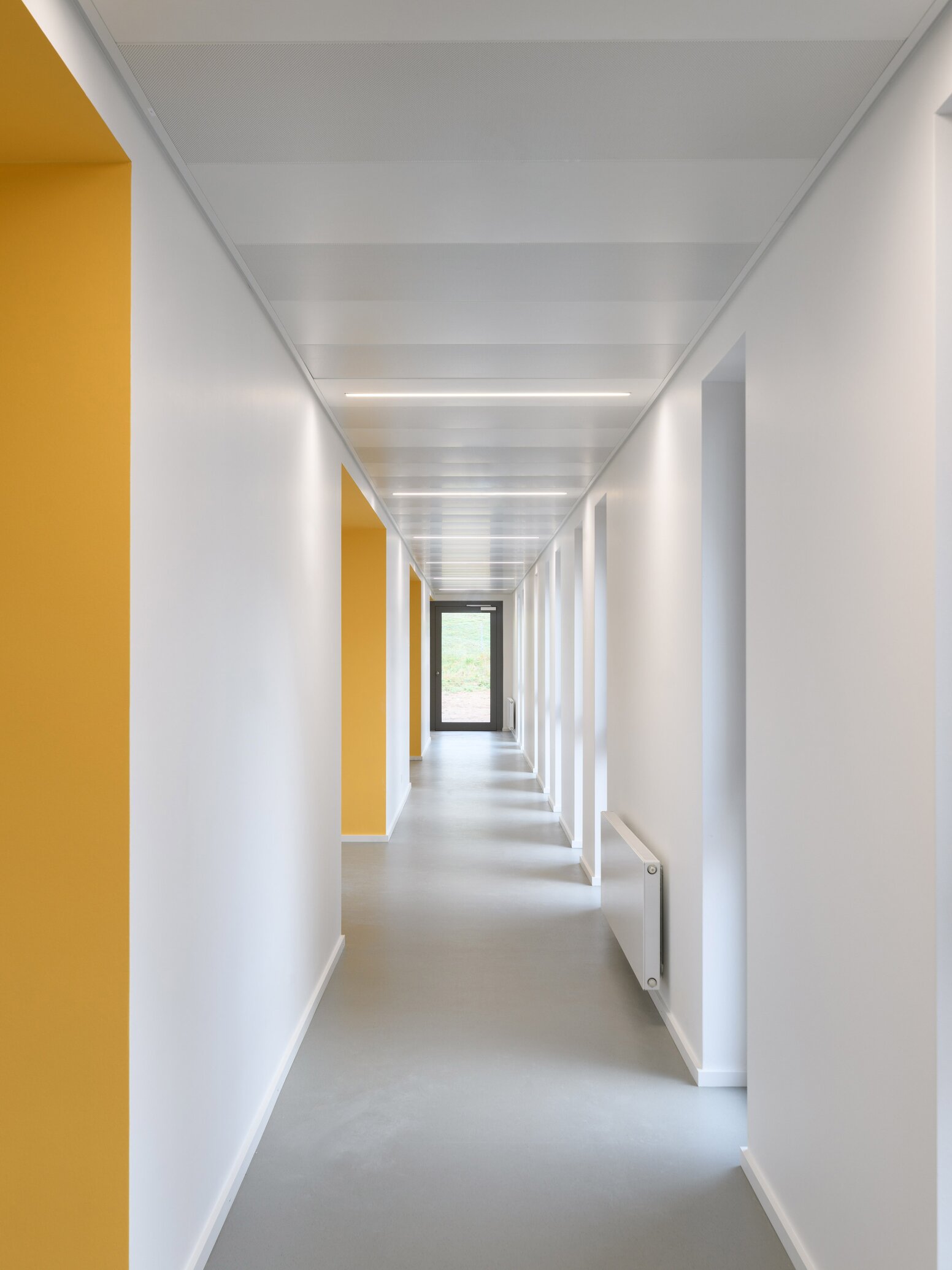 CHNP De Park | Ettelbruck, Luxembourg | HEWI