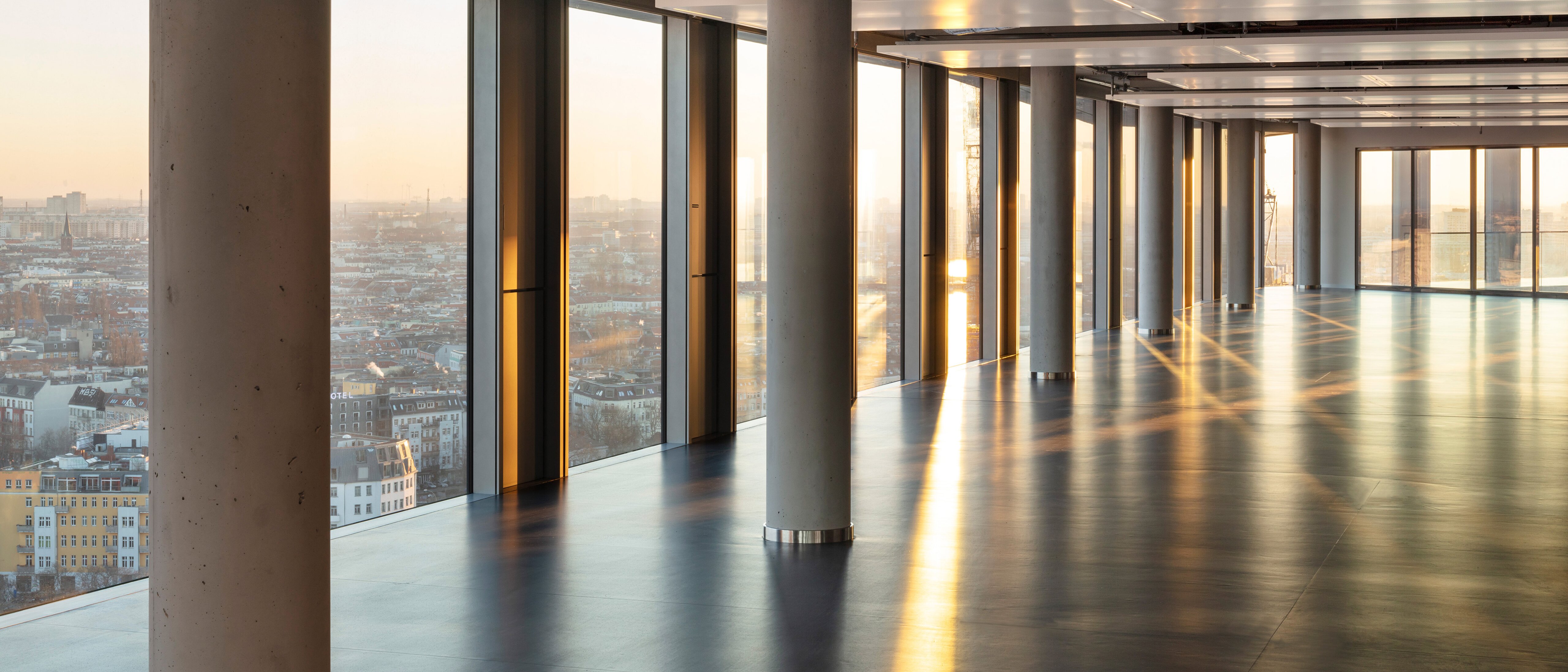 HEWI impresses in the Stream Tower Berlin | HEWI