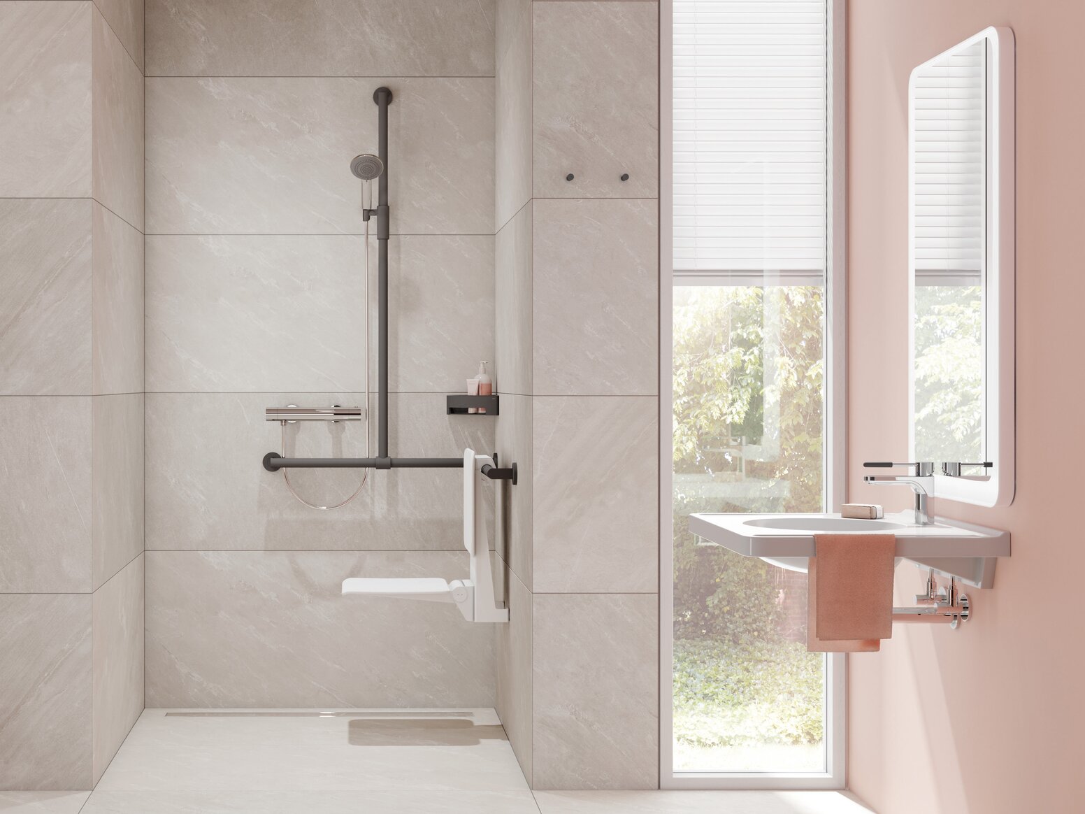 Welcome to HEWI | Find sanitary and hardware solutions online | HEWI