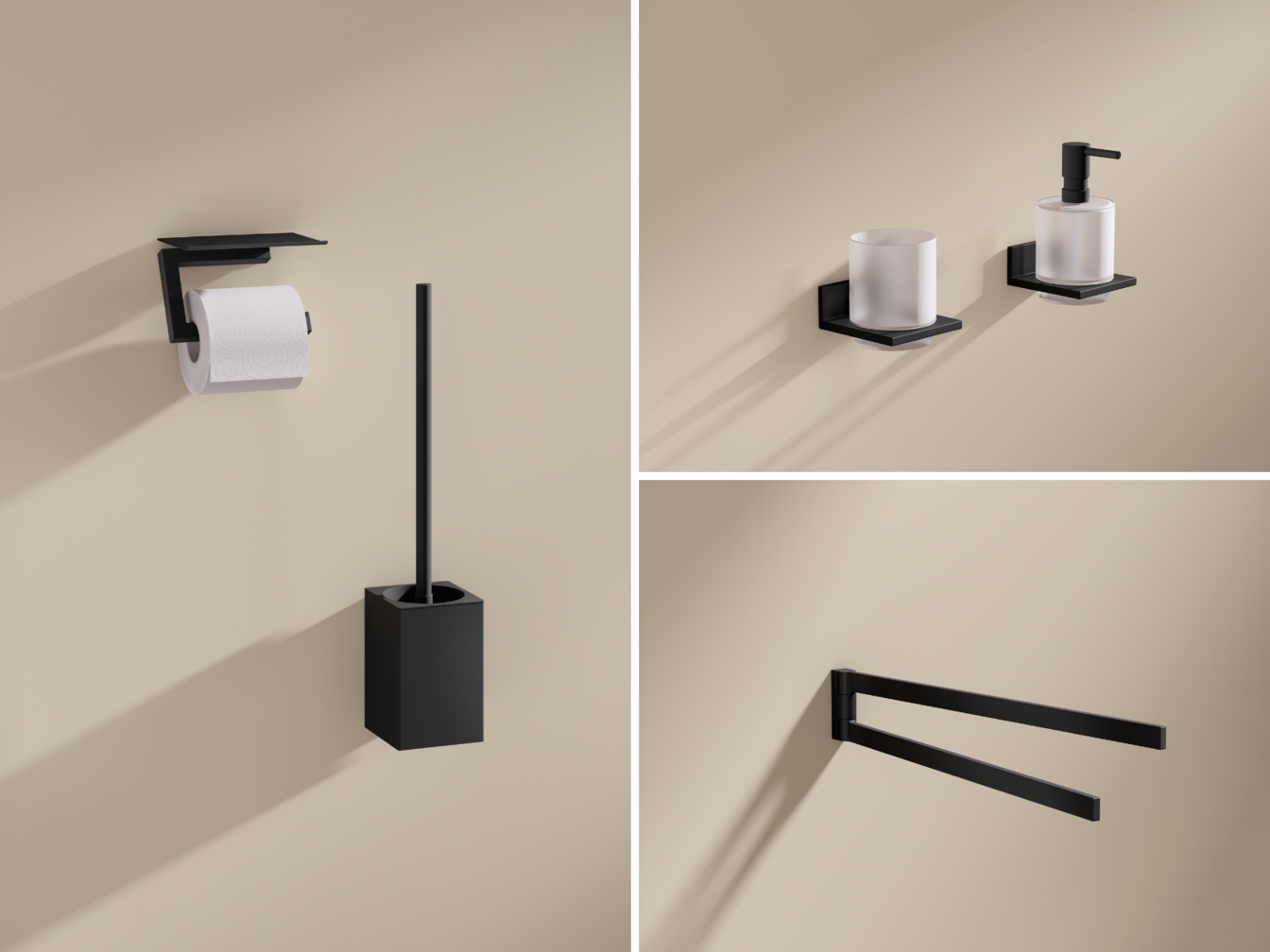 Welcome to HEWI | Find sanitary and hardware solutions online | HEWI