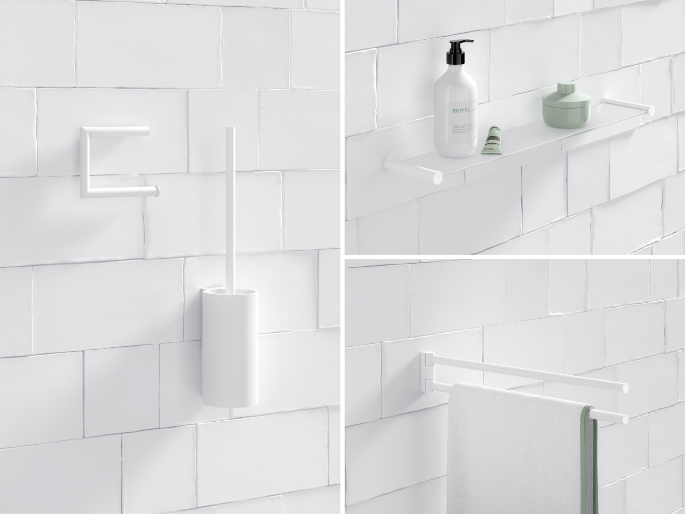 Welcome to HEWI | Find sanitary and hardware solutions online | HEWI