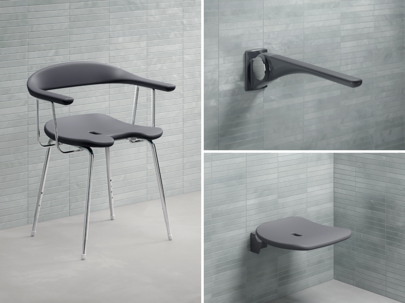 Welcome to HEWI | Find sanitary and hardware solutions online | HEWI