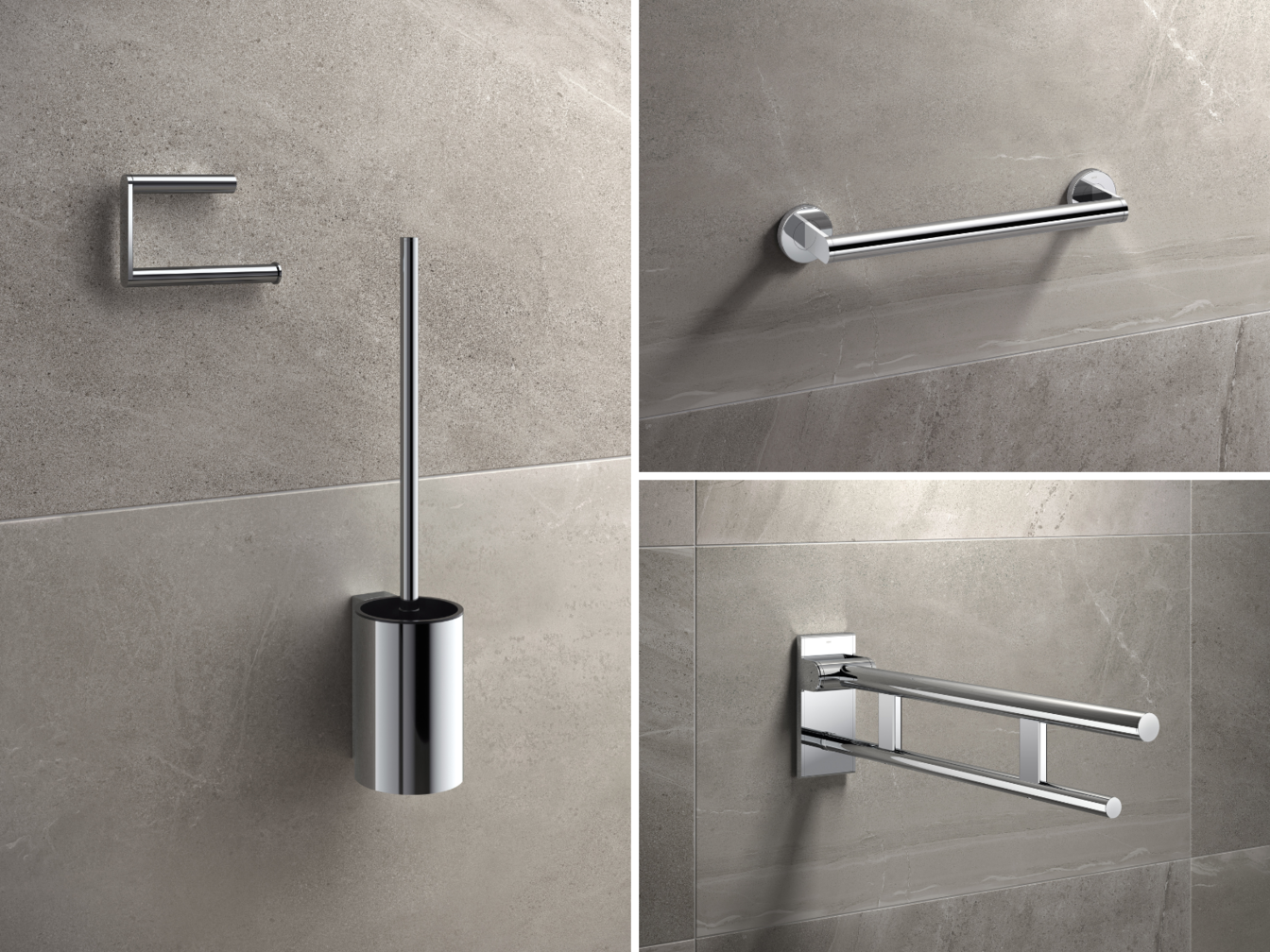 Welcome to HEWI | Find sanitary and hardware solutions online | HEWI