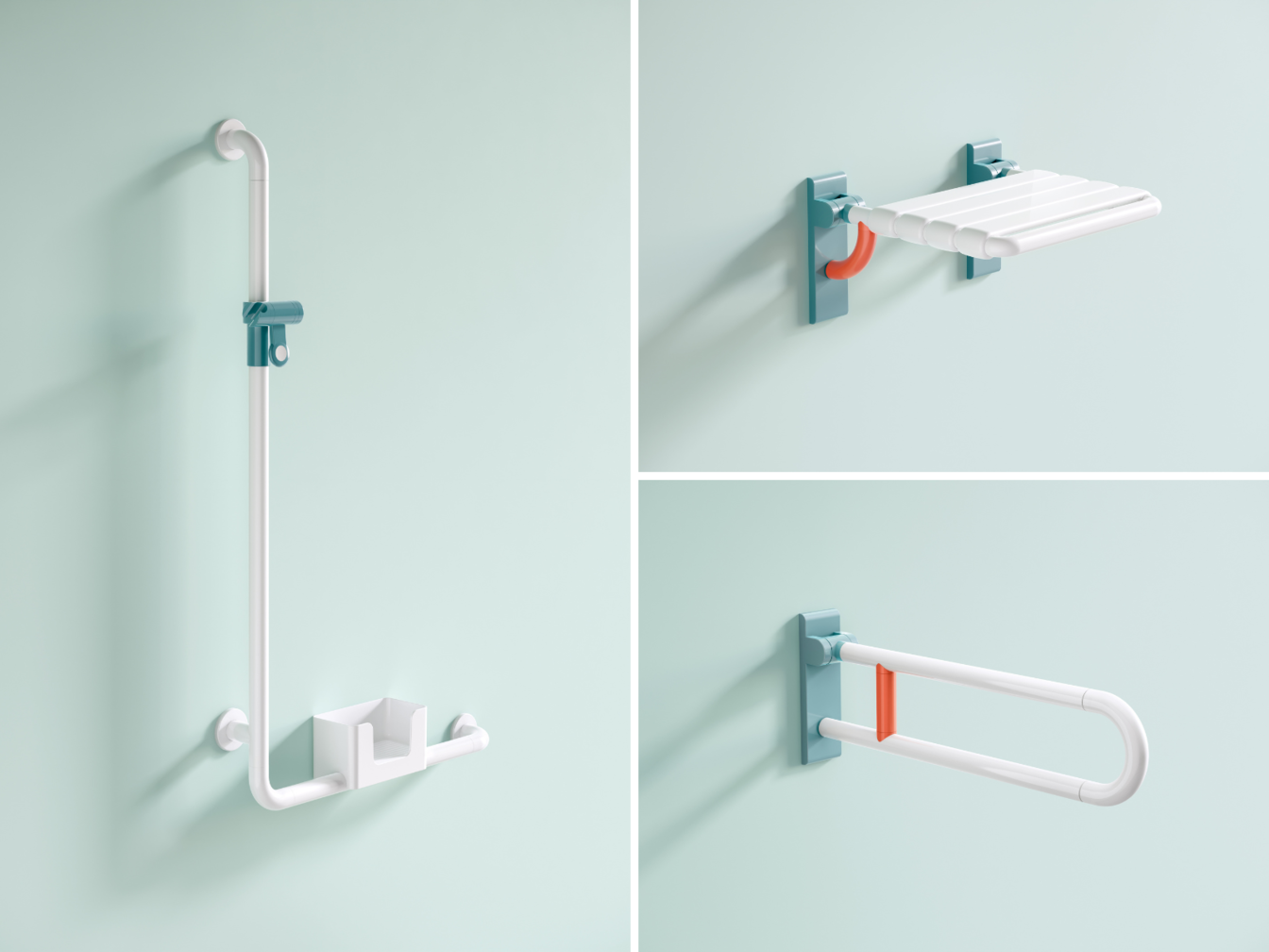 Welcome to HEWI | Find sanitary and hardware solutions online | HEWI