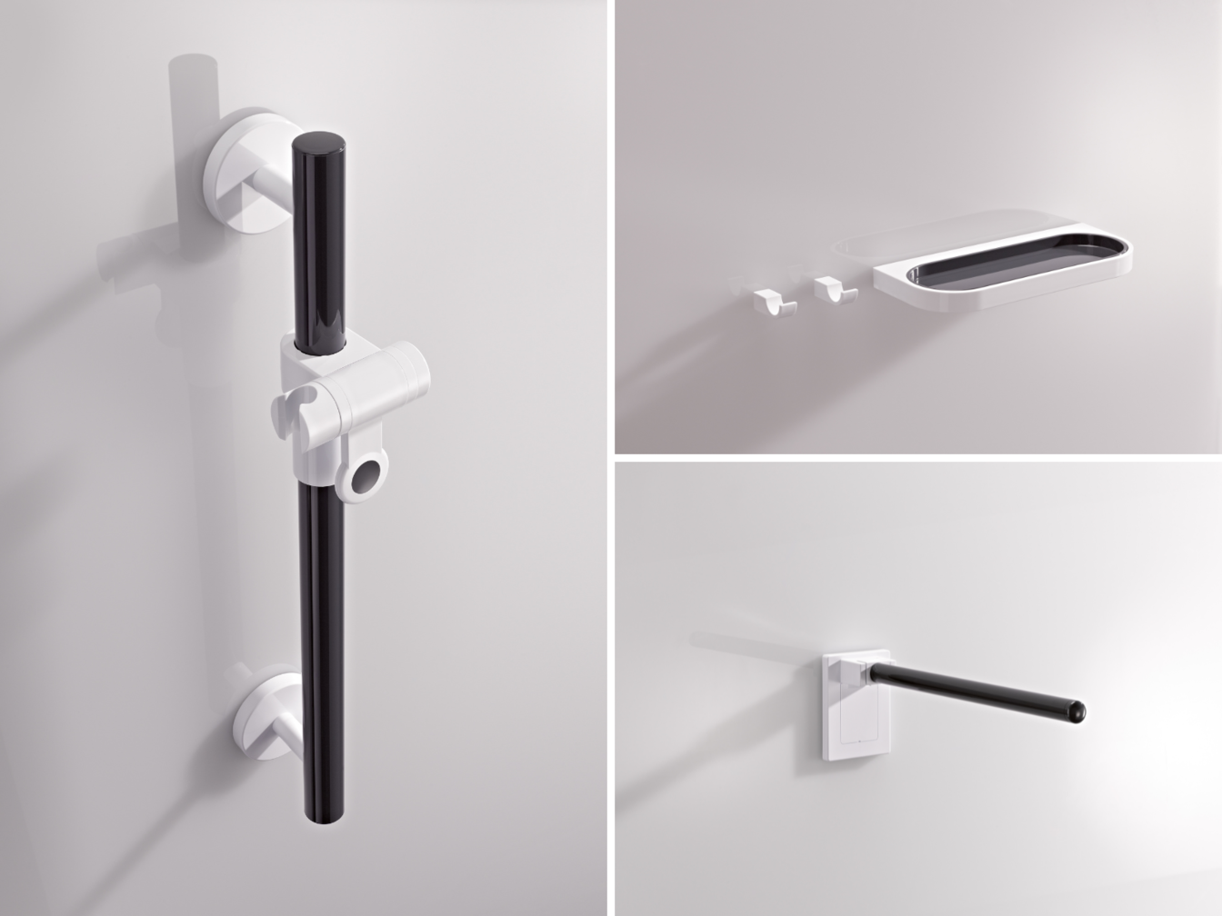 Welcome to HEWI | Find sanitary and hardware solutions online | HEWI