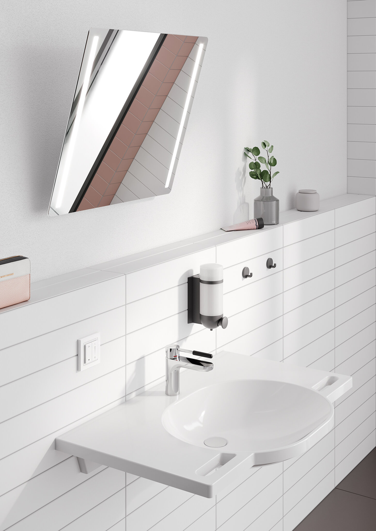 New products from HEWI | HEWI