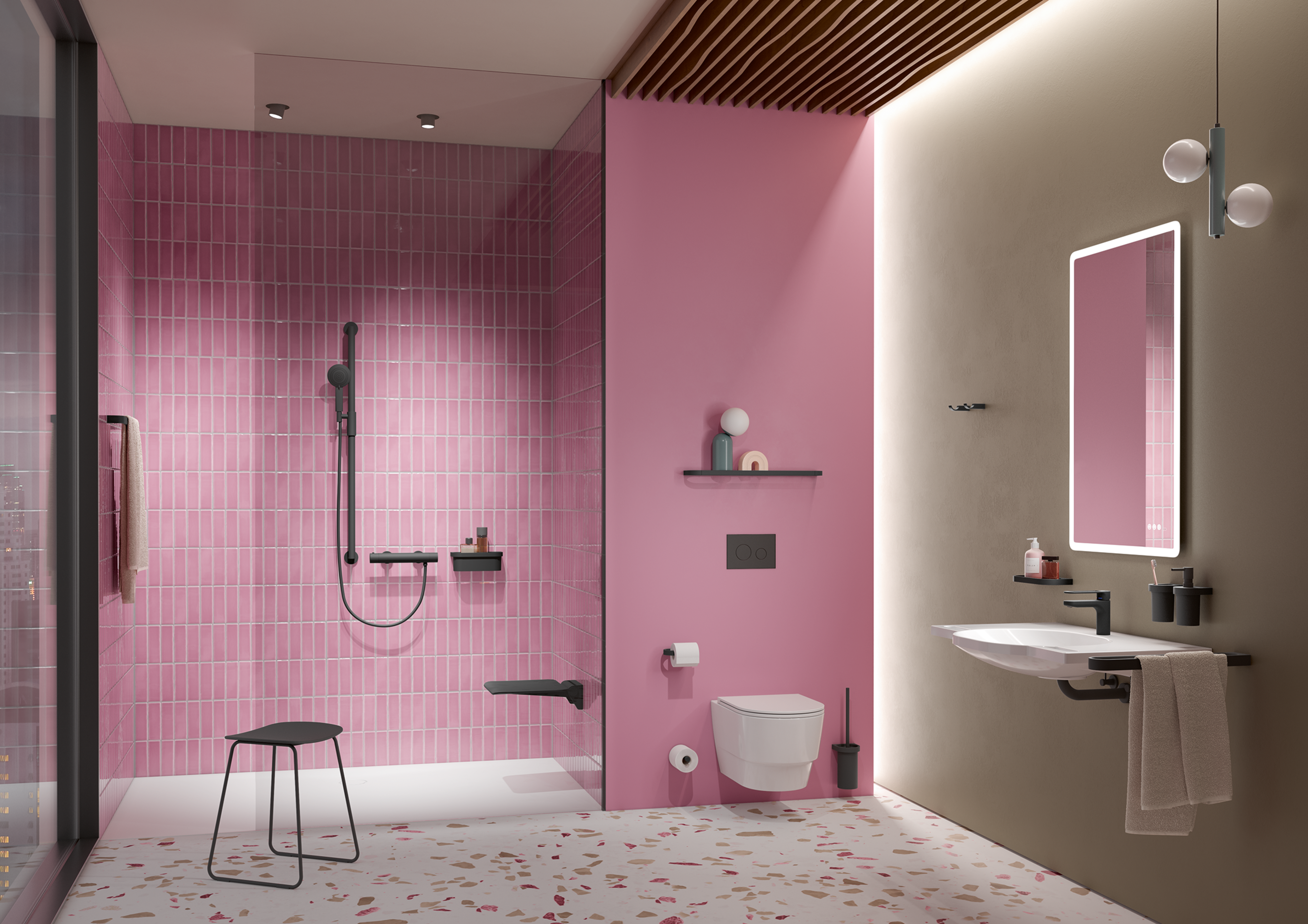 New products from HEWI | HEWI