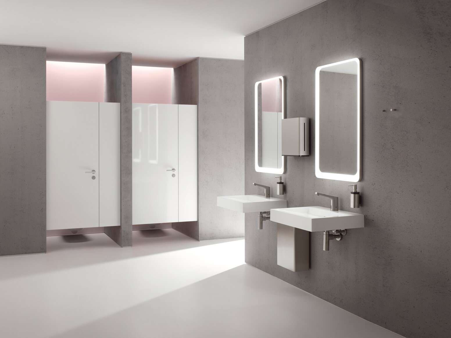 The universal design by Ronald Mace | HEWI