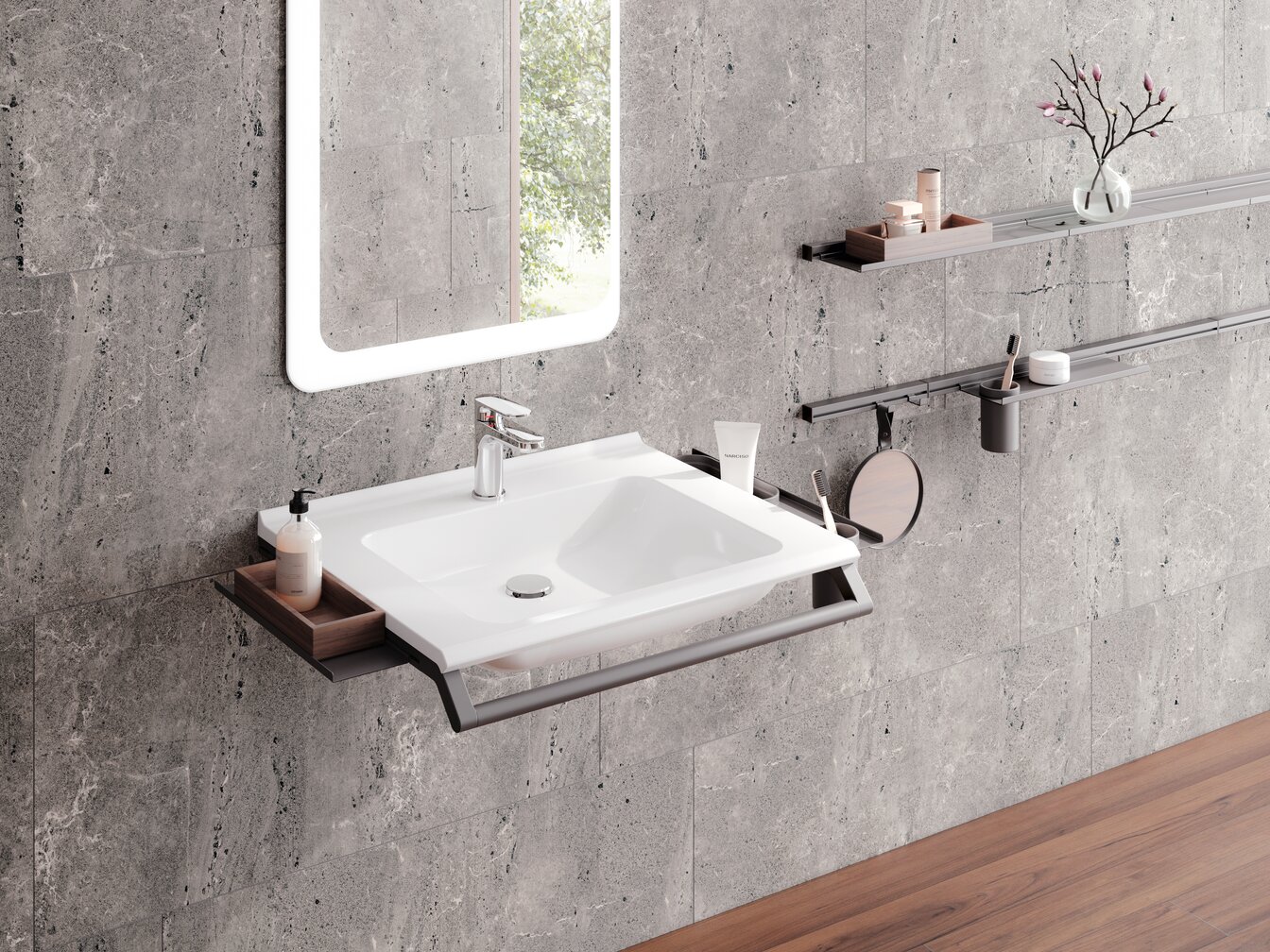 Welcome to HEWI | Find sanitary and hardware solutions online | HEWI