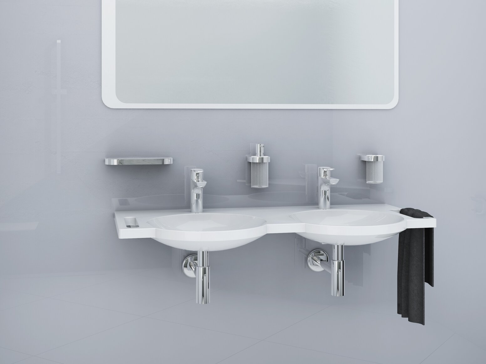 Washstands | Excellent design | HEWI